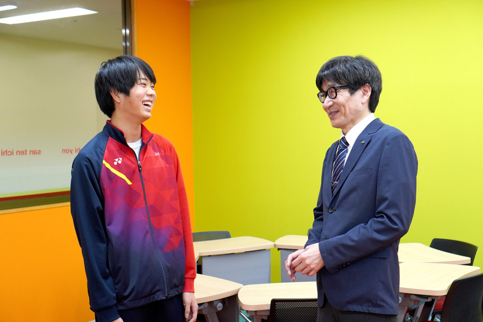 第22回教育最前線 – 国内の塾における EdTech の価値事例「生徒インタビュー」編「高校内容を先取りする中学生」 | atama＋ EdTech研究所