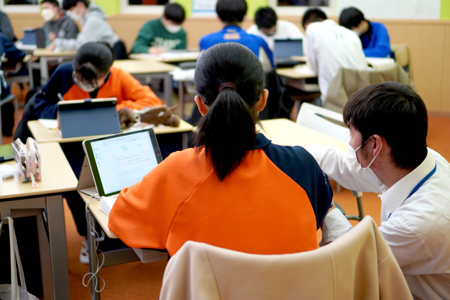 第25回教育最前線 – 国内の塾における EdTech の価値事例「練成会PLUS」編 | atama＋ EdTech研究所