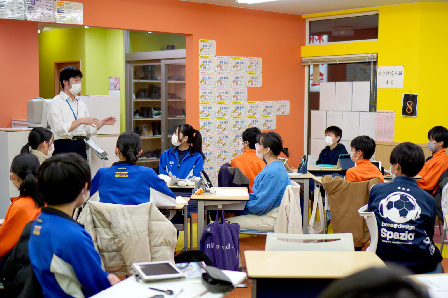 第25回教育最前線 – 国内の塾における EdTech の価値事例「練成会PLUS」編 | atama＋ EdTech研究所