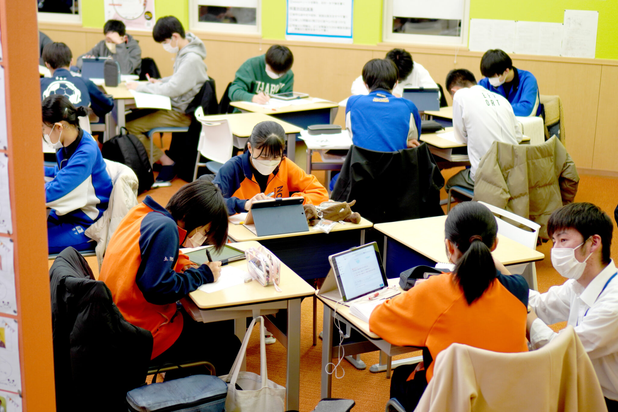 第25回教育最前線 – 国内の塾における EdTech の価値事例「練成会PLUS」編 | atama＋ EdTech研究所