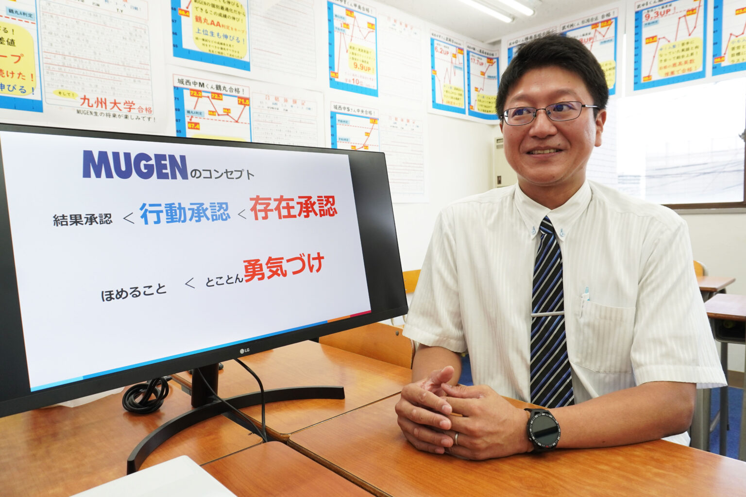 第28回教育最前線 – 国内の塾におけるEdTech の価値事例「進学塾 MUGEN」編「無限の可能性を引き出し、夢を実現する ...